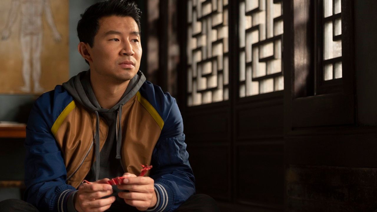 Shang Chi Você sabia que o ator Simu Liu já viveu o Homem Aranha