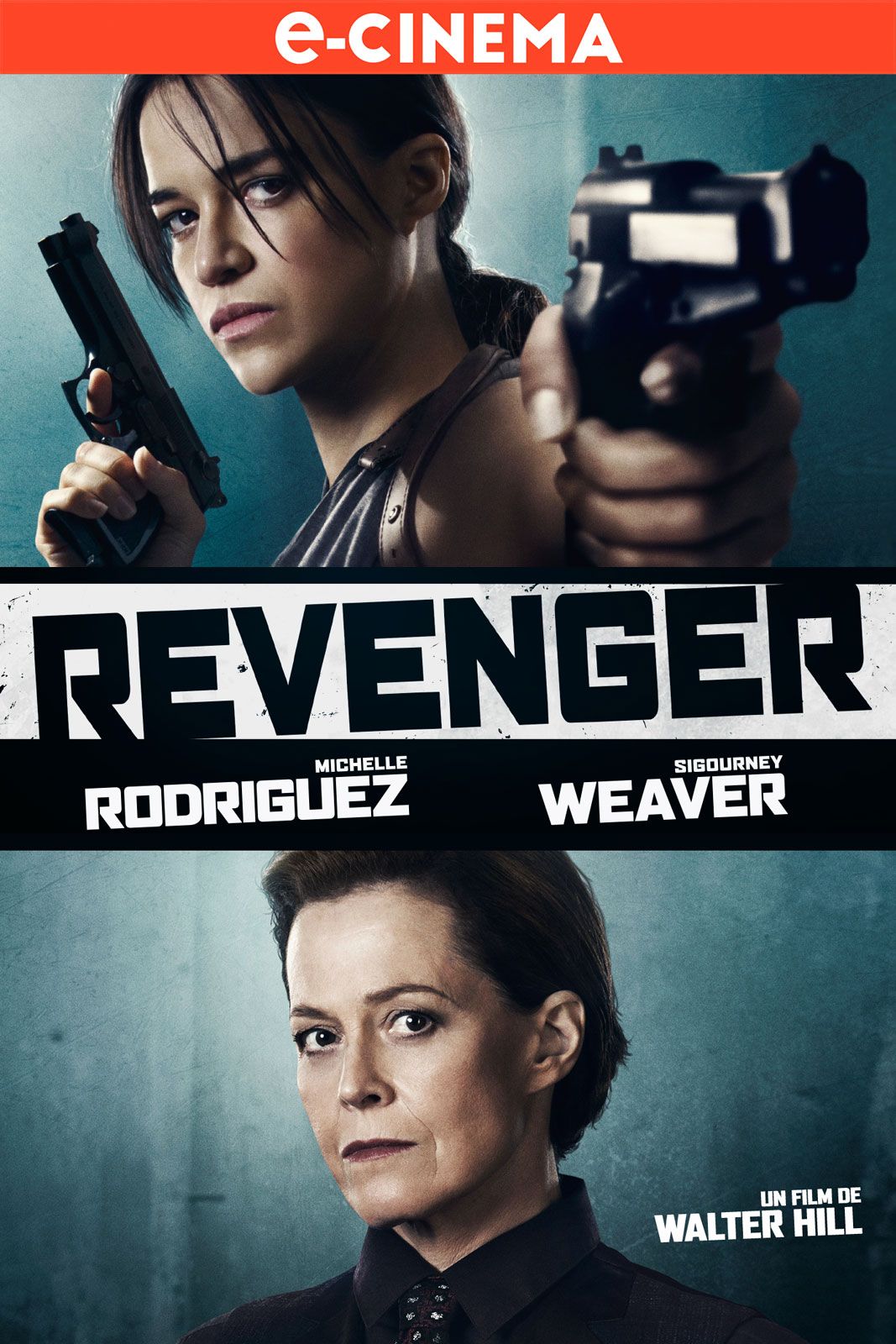 Pôster do filme Vingança Foto 2 de 3 AdoroCinema