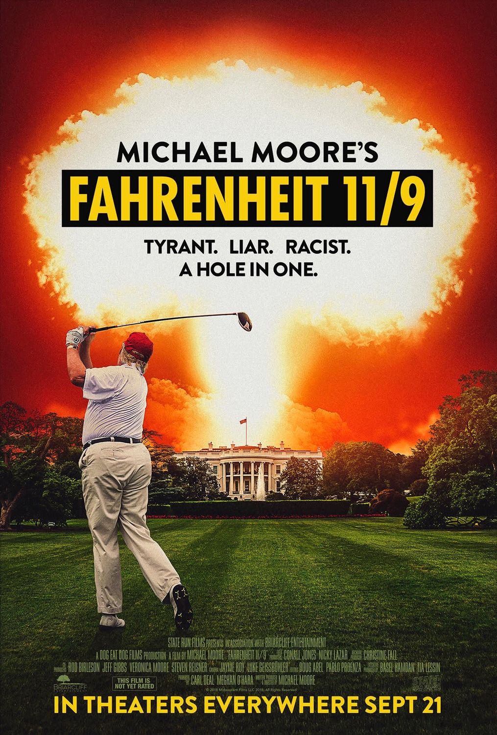 Fahrenheit 9 De Novembro Filme 2018 Adorocinema