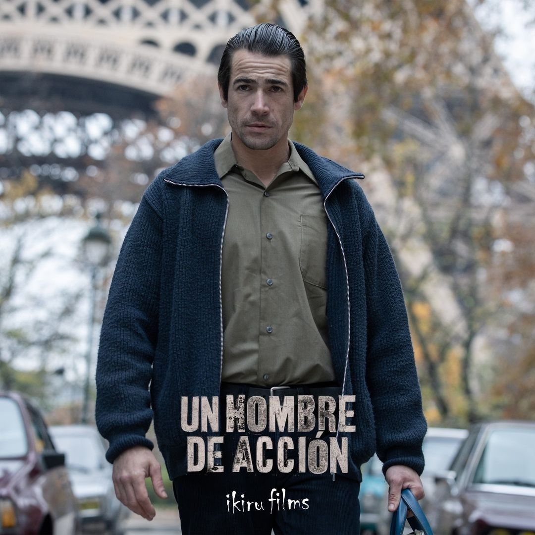 P Ster Do Filme Um Homem De A O Foto De Adorocinema