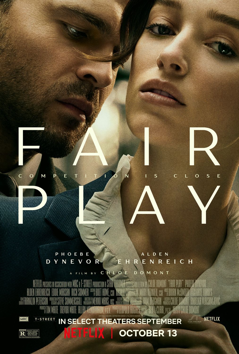 Jogo Justo Filme Online Adorocinema