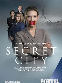 Secret City 1ª temporada - AdoroCinema