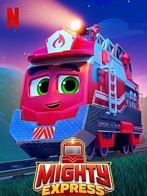 Mighty Express 2ª temporada - AdoroCinema