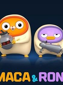 Maca & Roni 1ª temporada - AdoroCinema