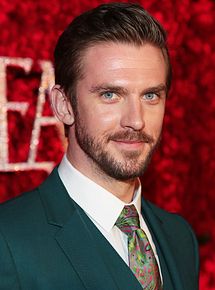 Dan Stevens - AdoroCinema