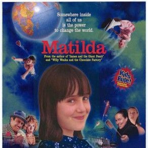 Matilda - Filme 1996 - AdoroCinema