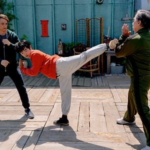 Karate Kid: Lendas - Filme 2025 - AdoroCinema