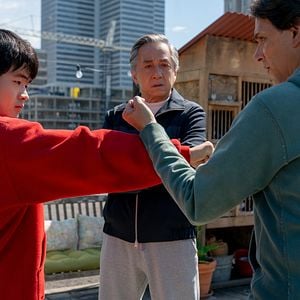 Karate Kid: Lendas - Filme 2025 - AdoroCinema