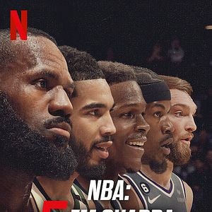 NBA: 5 em Quadra - Série 2024 - AdoroCinema