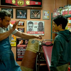 Karate Kid: Lendas - Filme 2025 - AdoroCinema