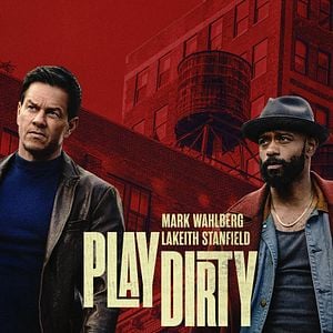 Jogo Sujo - Filme 2025 - AdoroCinema