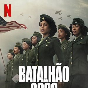 Batalhão 6888 - Filme 2024 - AdoroCinema