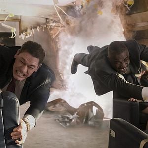 Chefes de Estado - Filme 2025 - AdoroCinema