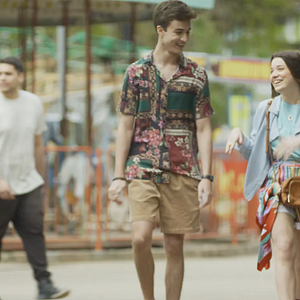 Morando com o Crush - Filme 2024 - AdoroCinema