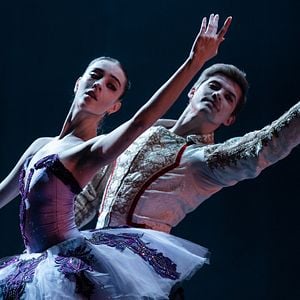 Joika: Uma Americana no Bolshoi - Filme 2024 - AdoroCinema