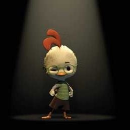 O Galinho Chicken Little - Filme 2005 - AdoroCinema
