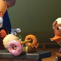 O Galinho Chicken Little : Fotos e Pôster - AdoroCinema