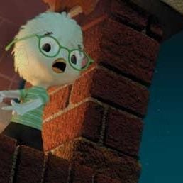 O Galinho Chicken Little : Fotos e Pôster - AdoroCinema