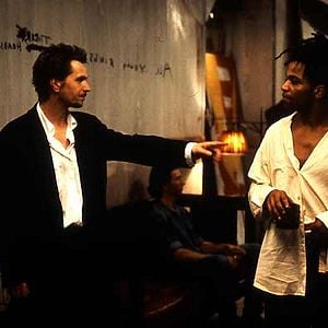 Basquiat - Traços de uma Vida - Filme 1996 - AdoroCinema