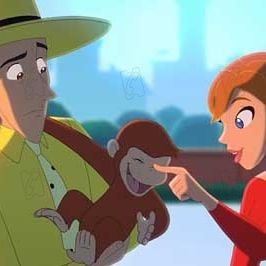 George, o Curioso - Filme 2006 - AdoroCinema