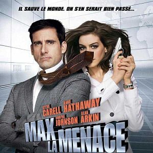 Agente 86 - Filme 2008 - AdoroCinema