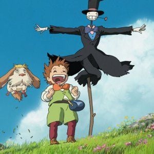 O Castelo Animado : Fotos e Pôster - AdoroCinema