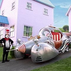 O Gato - Filme 2003 - AdoroCinema