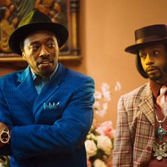 Norbit : Elenco, atores, equipe técnica, produção - AdoroCinema