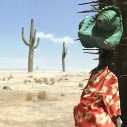 Rango - Filme 2011 - AdoroCinema