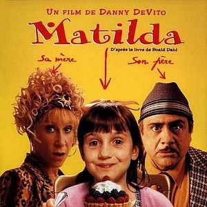 Matilda - Filme 1996 - AdoroCinema