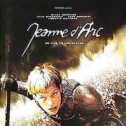 Joana D'Arc de Luc Besson - Filme 1999 - AdoroCinema