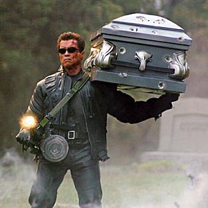 O Exterminador do Futuro 3 - A Rebelião das Máquinas - Filme 2003 ...