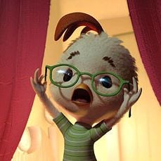 O Galinho Chicken Little - Filme 2005 - AdoroCinema