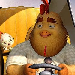 O Galinho Chicken Little - Filme 2005 - AdoroCinema