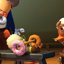 O Galinho Chicken Little - Filme 2005 - AdoroCinema