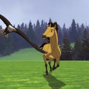 Spirit - O Corcel Indomável - Filme 2002 - AdoroCinema
