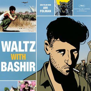 Valsa com Bashir - Filme 2008 - AdoroCinema
