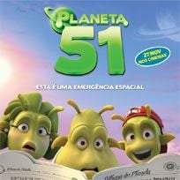 Planeta 51 : Fotos e Pôster - AdoroCinema