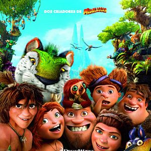 Os Croods : Fotos e Pôster - AdoroCinema