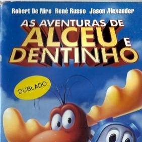 As Aventuras de Alceu e Dentinho : Fotos e Pôster - AdoroCinema