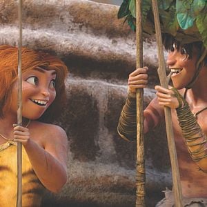 Os Croods - Filme 2013 - AdoroCinema
