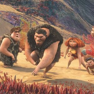 Os Croods - Filme 2013 - AdoroCinema