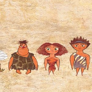 Os Croods - Filme 2013 - AdoroCinema