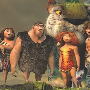 Os Croods - Filme 2013 - AdoroCinema