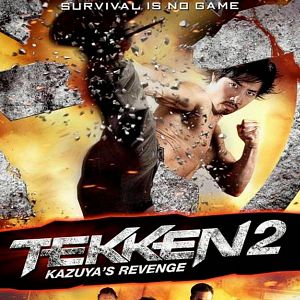 Tekken 2 : Fotos e Pôster - AdoroCinema