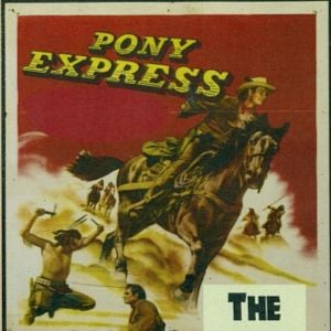 Pony Express - Série 1959 - AdoroCinema