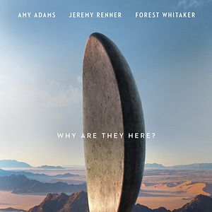 A Chegada : Fotos e Pôster - AdoroCinema