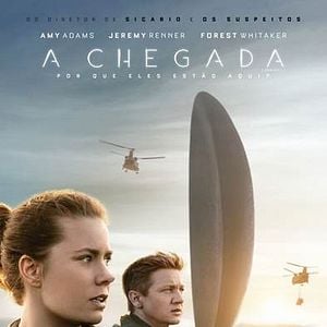 A Chegada : Fotos e Pôster - AdoroCinema