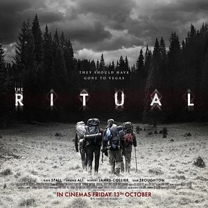 O Ritual - Filme 2017 - AdoroCinema