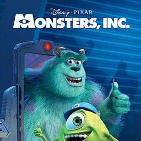 Monstros S.A. - Filme 2001 - AdoroCinema